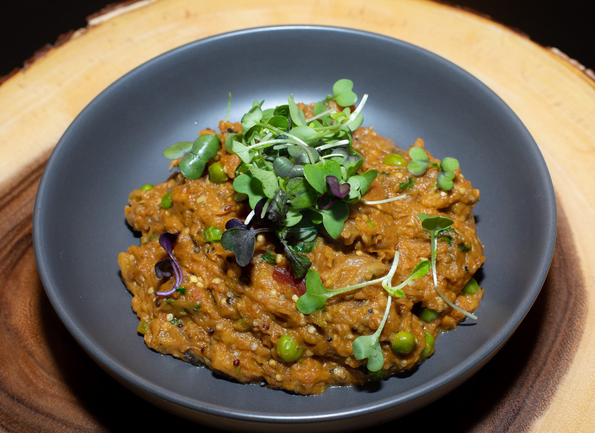 Baingan Bartha | Koriander Indian Cuisine - Real Taste of Indian Food